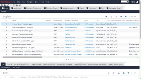 Siebel 15 CRM Composer Overview The Siebel Hub