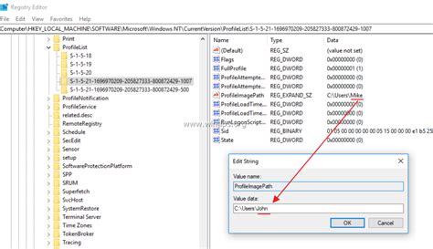 How To Rename User Profile Folder In Windows Wintips Org
