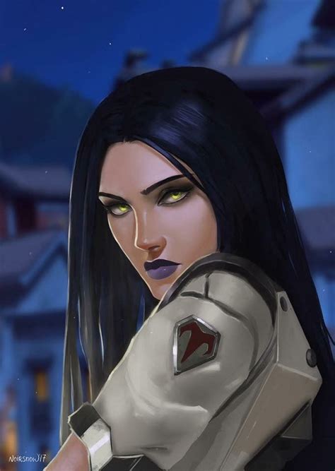 Widowmaker Character Concept Character Art Concept Art Character