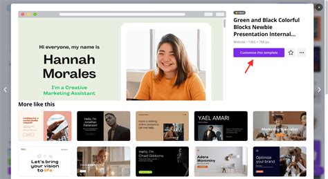 How To Create A Website With Canva The Easiest Way TalkBitz