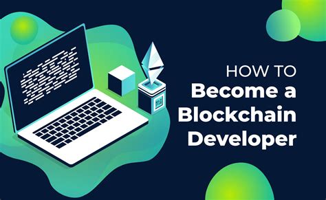 How To Become A Blockchain Developer Moralis Web3 Enterprise Grade