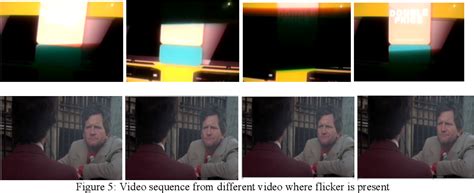 figure 1 from effective flicker detection technique using artificial neural network for video