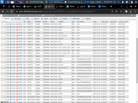 mysql how to join 2 table same name rows into a column stack overflow