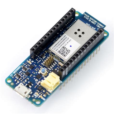 Arduino MKR1000 Module ABX00011 Wi Fi ATSAMW25 Botland Robotic Shop