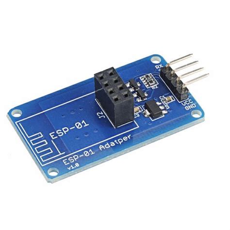 ESP 01 Serial ESP8266 Adapter Module Ardustore Dk