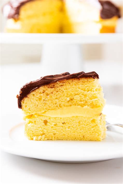 Boston Cream Pie Wyse Guide