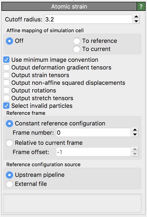 atomic strain — ovito user manual 3 9 4 documentation
