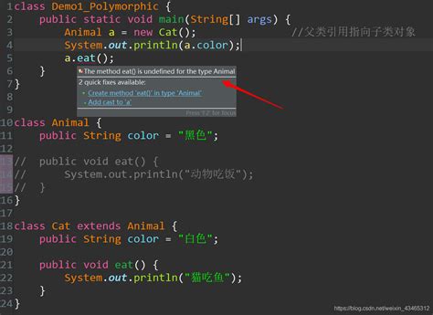 java动态绑定和多态性详解 动态绑定 动态多态性 的概念 包括什么时候发生动态绑定和它的优势 csdn博客