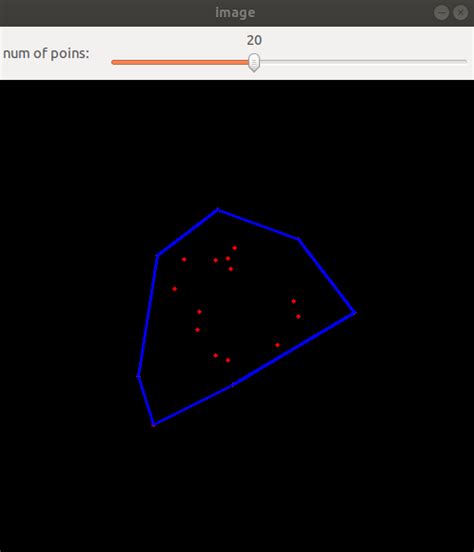 凸包（convex hull） hull convexhull points tuple index out of range csdn博客