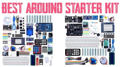 5 Best Arduino Starter Kits 2022 Best Arduino Starter Kits You Ve