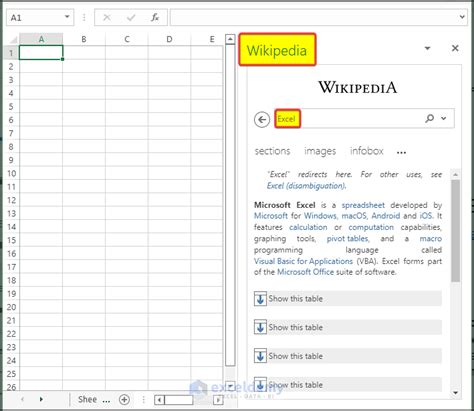 using the task pane in excel a complete guide exceldemy