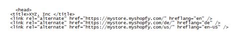 How To Add Adequate Hreflang Language Codes To Multilingual Website