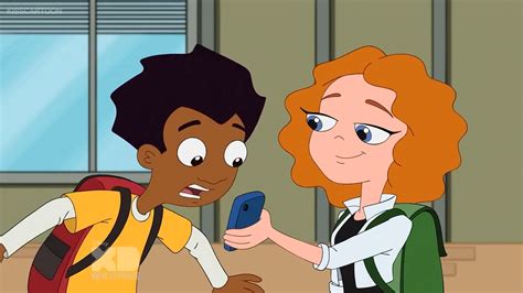 Zack And Melissas Relationship Milo Murphys Law Wiki Fandom