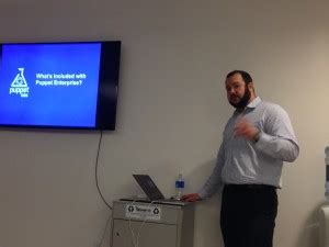 DevOpsQA NJ Meetup Configuration Management With Puppet DevOps