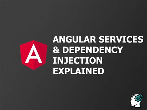 angular services and dependency injection explained anak muda coding
