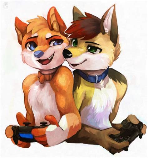 Pin By Clay Heisner On Furry Furry Art Anime Furry Anthro Furry