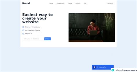 9 Beautiful Hero Sections For Your Tailwind CSS Project By Khatabwedaa