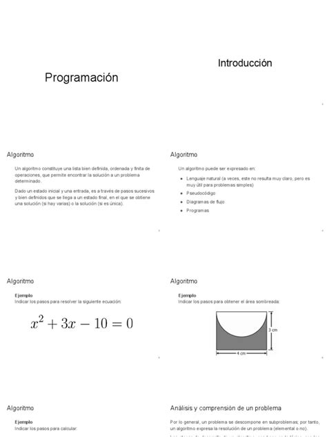 algoritmos pdf algoritmos lenguaje de programación