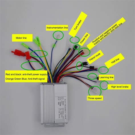 Brushless Dc Motor Controller Schematic