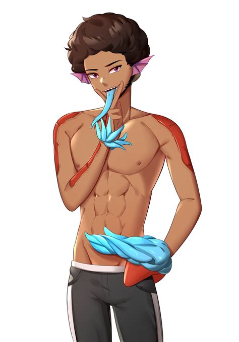 Rule 34 Crab Cum Gutters Hoodlum Crabs Muscles Seductive Shirtless Shirtless Male Skinny Male