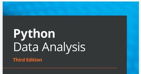 python data analysis king of excel