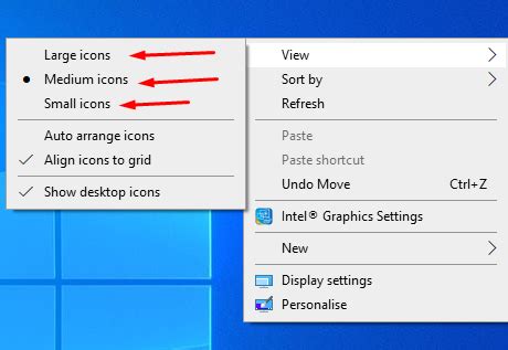 How To Show Desktop Icons On Windows 10 Easy Steps IGyani