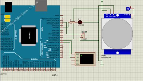 Proteus Projects