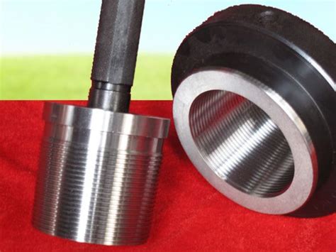 API Buttress Casing Working Thread Gages And Reference Master Gages Per API Specification 5B For