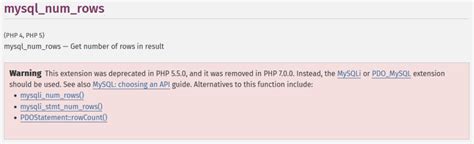 undefined function mysql num rows php coding help php freaks