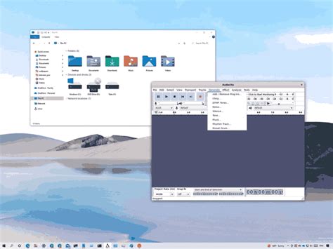 Wsl Gui How To Install Gui File Manager Nautilus On Wsl Windows 10