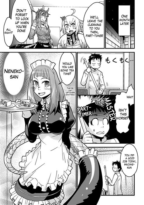 Reading Bessatsu Comic Unreal Monster Musume Paradise Original Hentai By Anthology 4