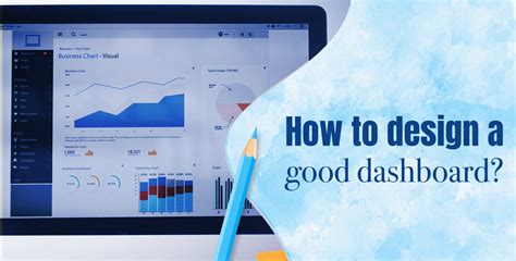 Top 5 Dashboard Design Best Practices Principles Ubiq BI Blog