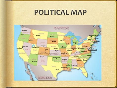 Different Types Of Maps Images And Photos Finder