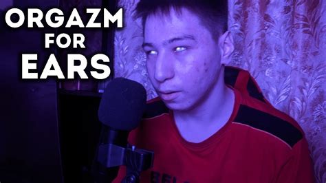 ASMR Breathing And Moans Right In Your Ears No Talking Very
