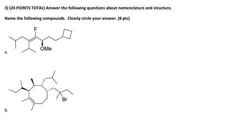 solved 3 24 points total answer the following questions