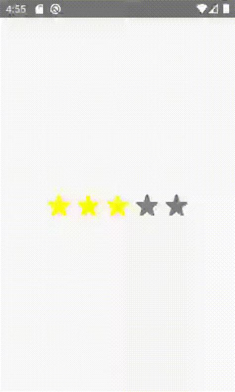 Npm React Native Rating Component Skypack