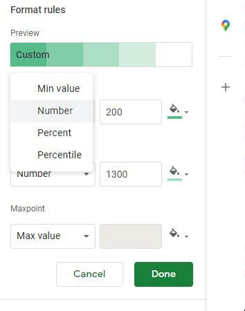 How To Automatically Change Cell Color In Google Sheets