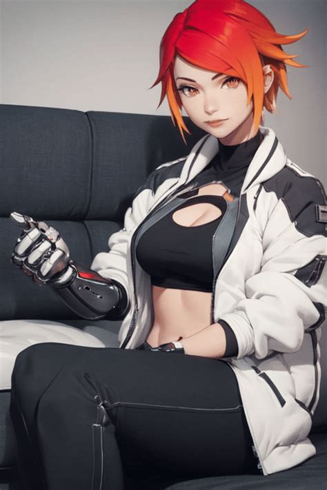 Belle Fontiere Meta Runner SMG4 V1 Tensor Art