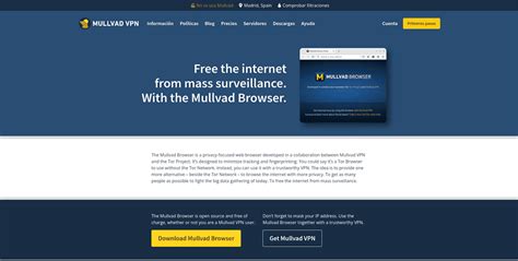 Mullvad Browser Nomad Latam