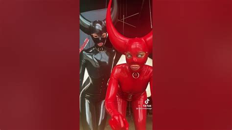 Latex Challenge Latex Tiktok Youtube