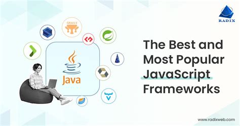 10 best javascript frameworks to choose in 2024 radixweb