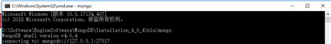 robomongo 无法连接mongodb（exception sending message）（exception authenticatig） csdn博客