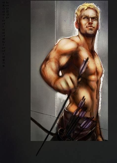 Hnnnnng Hawkeye Hawkeye Dead To Me Fantasy Novel