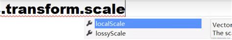 unity脚本 常用api 常用类 component类和transform类 unity component类 csdn博客