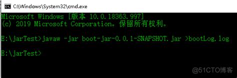 springboot 打成jar包部署后无法访问静态页面 springboot jar 部署 mob6454cc769a22的技术博客 51cto博客