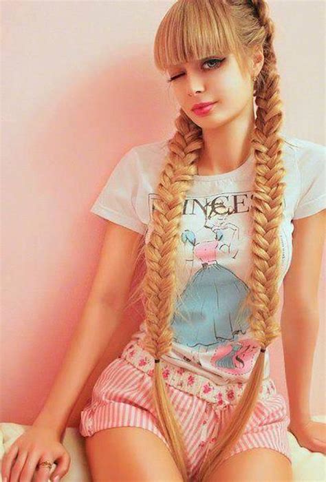Freaky Meet The Russian Human Barbie Raised As A Living Doll