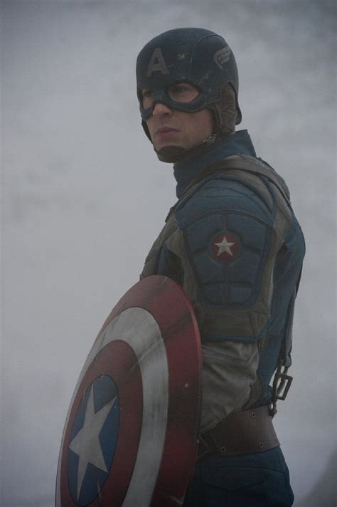 Still Of Chris Evans In Captain America The First Avenger Steve Rogers Pinterest Suits