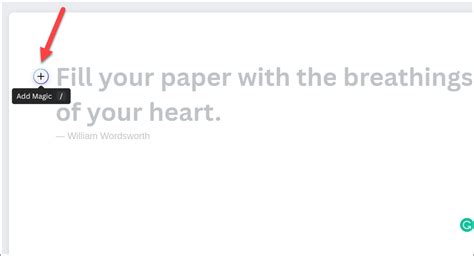 What Is Magic Write In Canva Docs And How To Use It Effectively