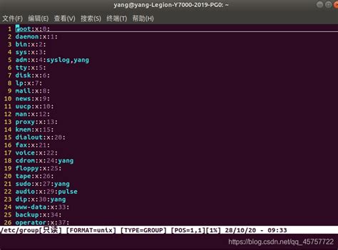 linux实验四——linux用户和用户组管理 分小组做分时操作系统的实验 要求一个同学作为主机 其他同学作为用户 要求多个用 csdn博客