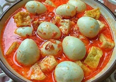Resep Sambal Goreng Telur Puyuh Dan Tahu Oleh Vivi Febriany Cookpad
